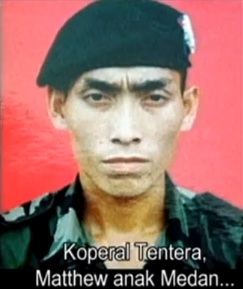 *Life must go on*: Siapa : Al-Maunah