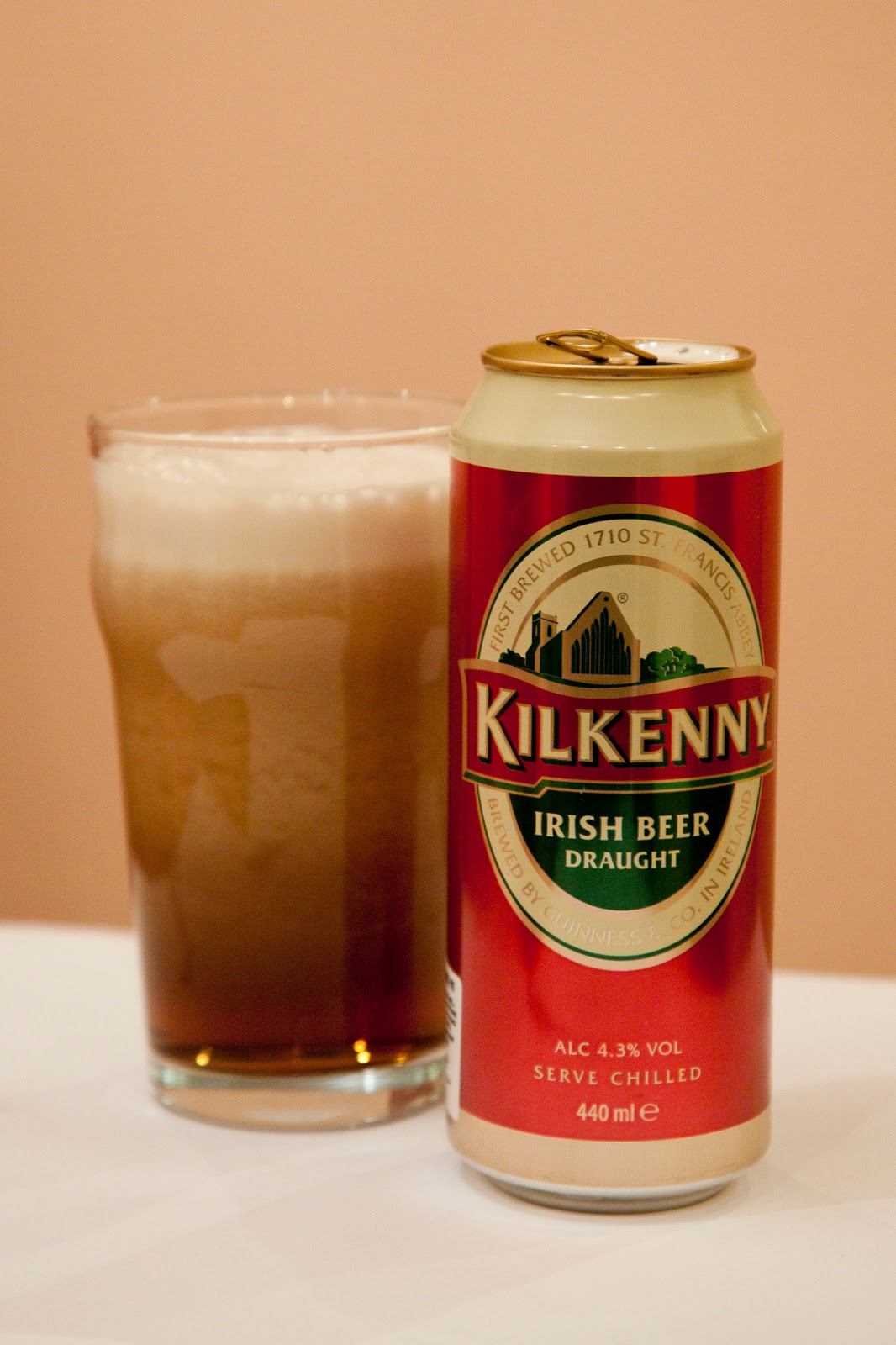 Pivo, pivo, pivo...: Kilkenny