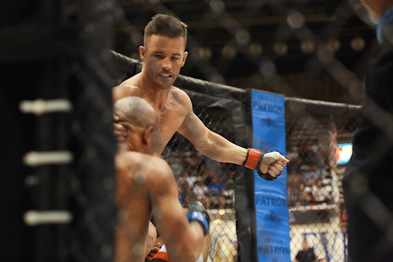 Utah MMA and Boxing : Hughes wins pro debut at fairgrounds, Jordan gets main event win