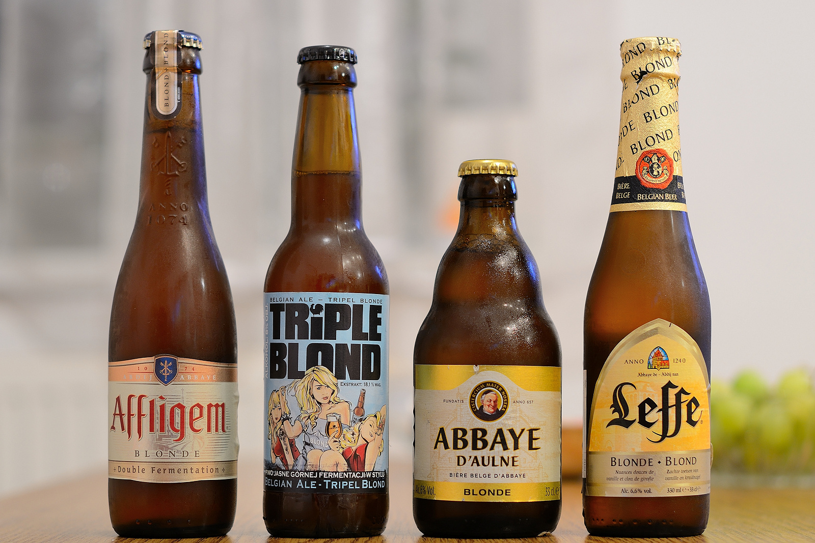 Piwkowie: Jasne, że Belgia