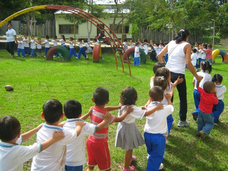 Sensibilizacion Artistica en el Niño: La Recreación Como Elemento ...
