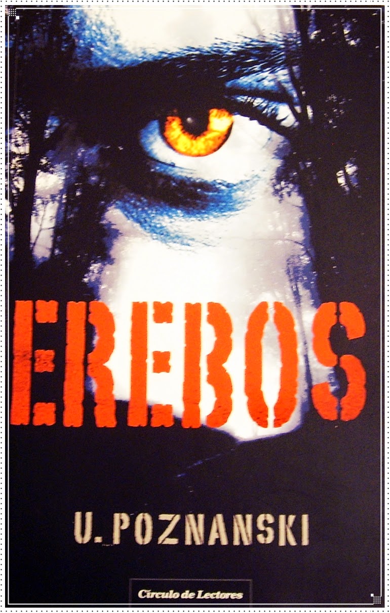 El rincón de Nazarith: Erebos (Reseña)