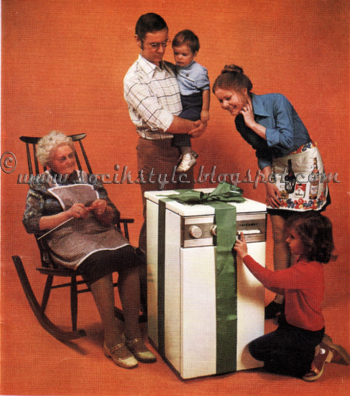 SOCÍK STYLE-Ostalgia: októbra 2012