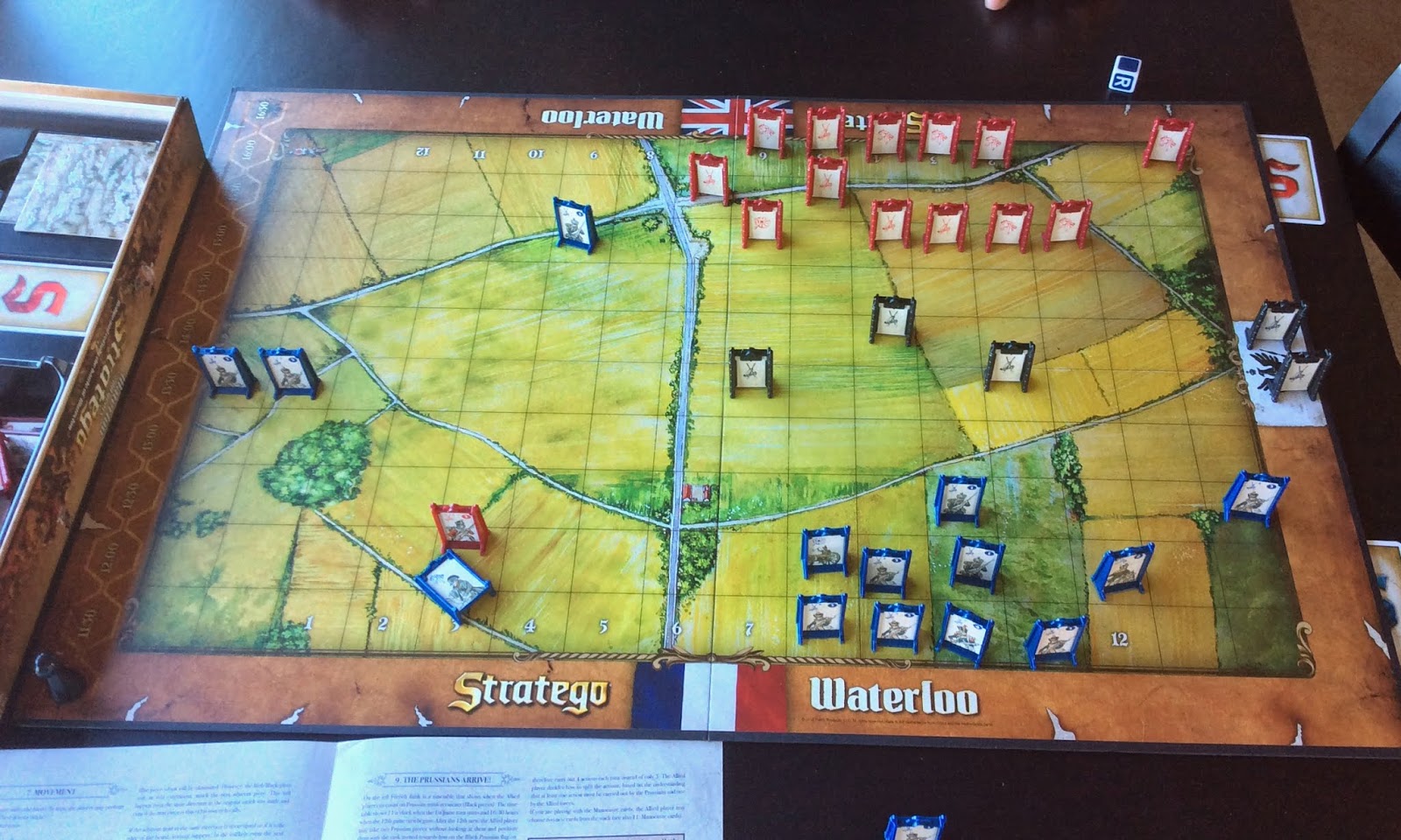 Mezmaron's Lair: Stratego Waterloo