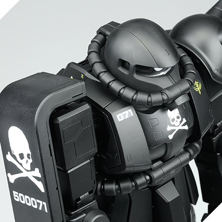 Strict-G Exclusive: PG 1/60 Zaku II (Mastermind Japan ver.)