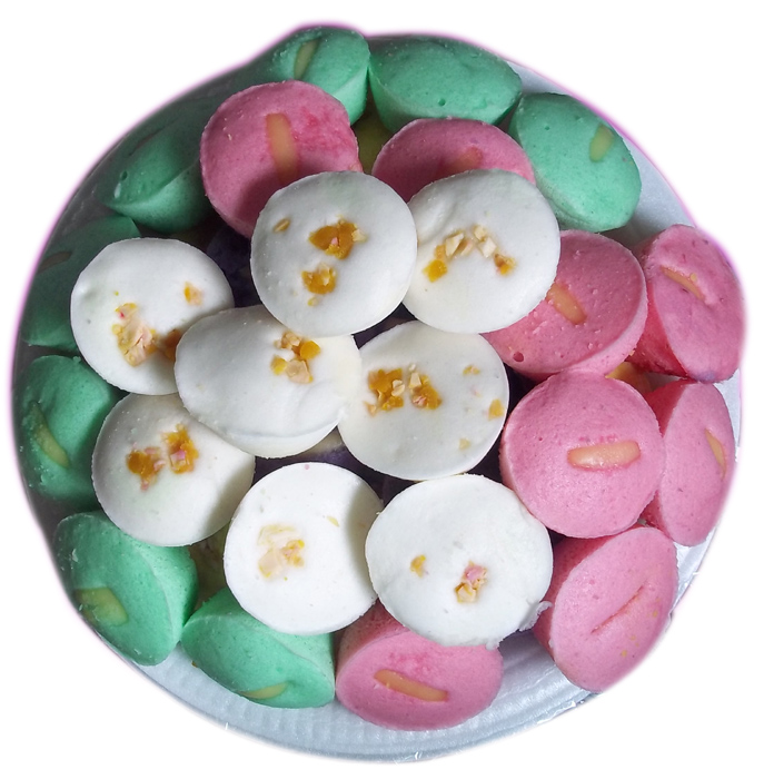 Sylvia's Special Puto