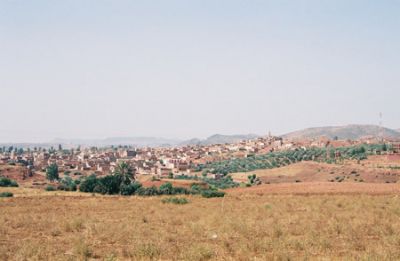 EVERYTHING ON MOROCCO: Kasba Tadla City Pictures