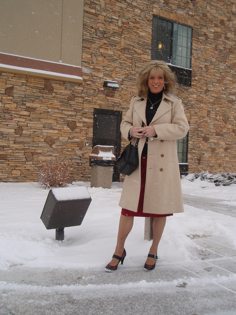 Tgirls on Flickr: Kimberly Huddle