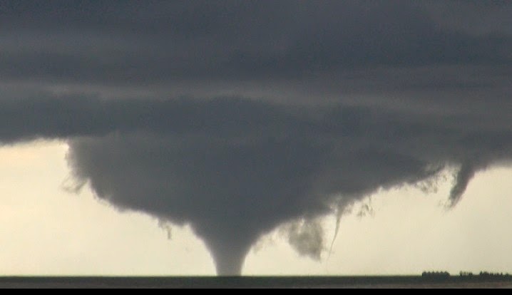 Jon Davies Severe Weather Notes: May 9, 2015 cold core tornado setting ...
