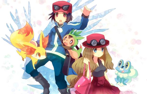 Trailer de Pokemon X&Y a la venta el 12 de Octubre | Otaku Central