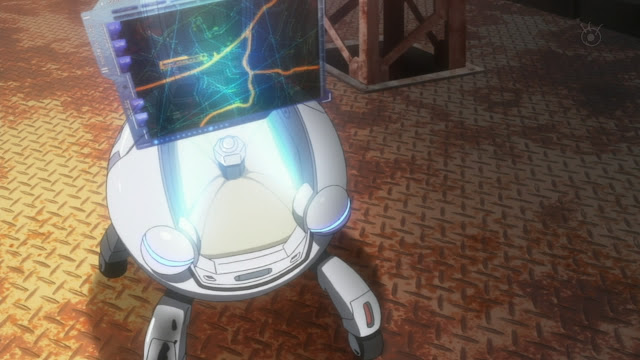 Wanderer's Pen: Robots 101