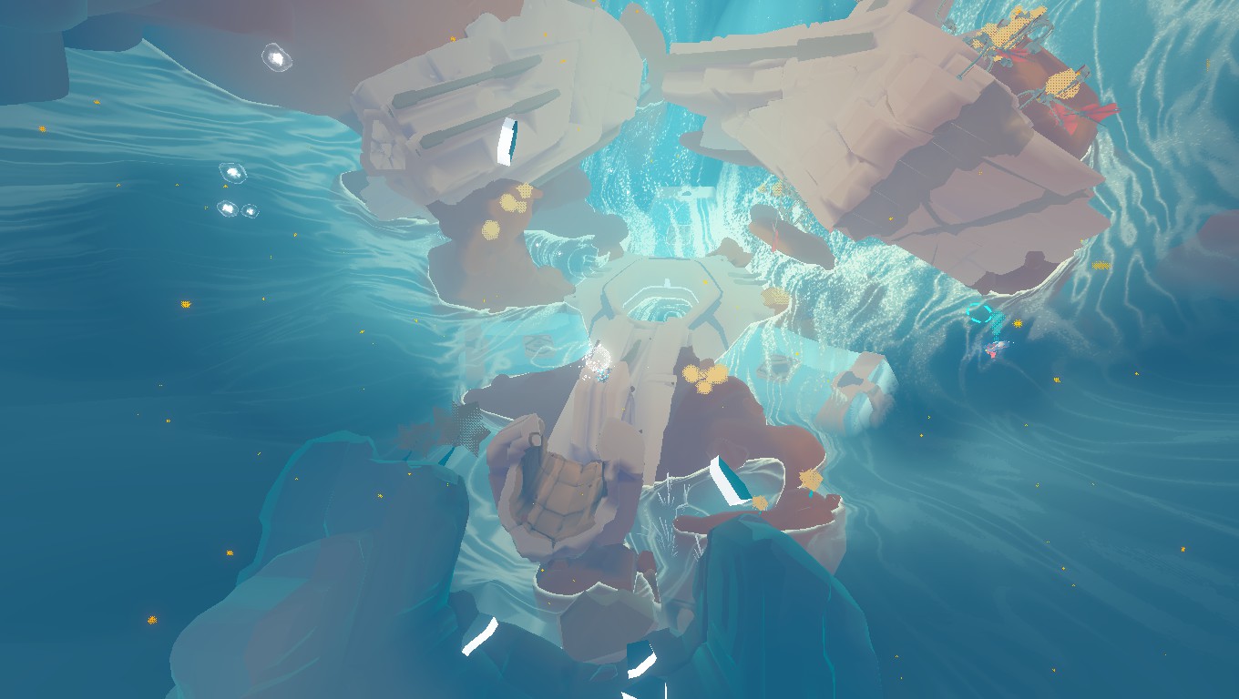 Análise: InnerSpace (Multi) tem ótima arte, mas peca na exploração ...