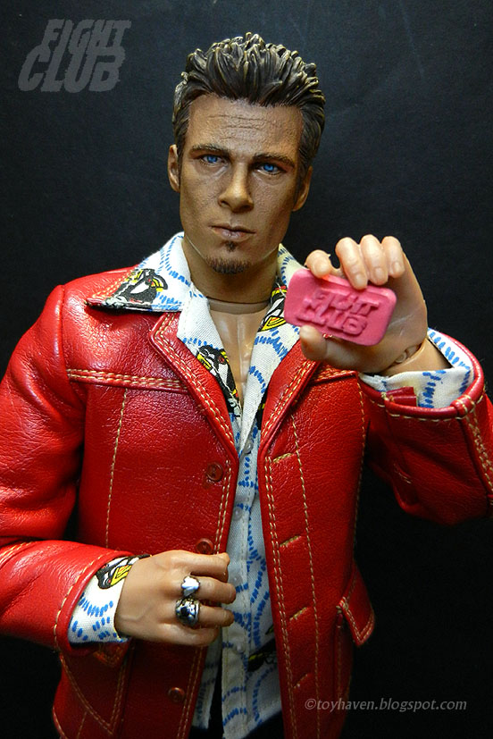 toyhaven: Brother Production Fighting Club "Tayler" 12-inch figure REVIEW 1