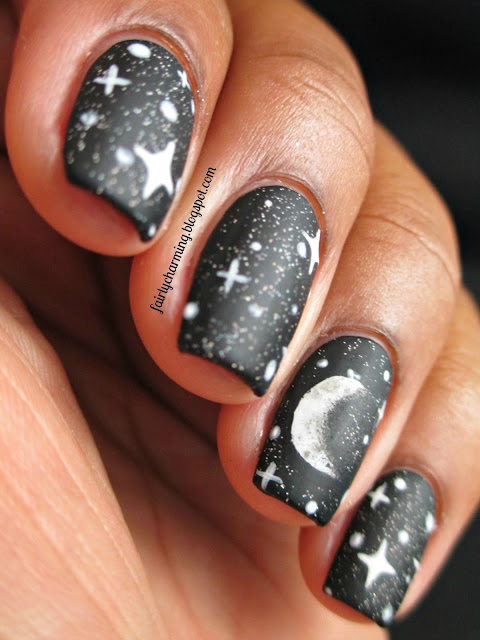 14 Eid Nail art Ideas For All