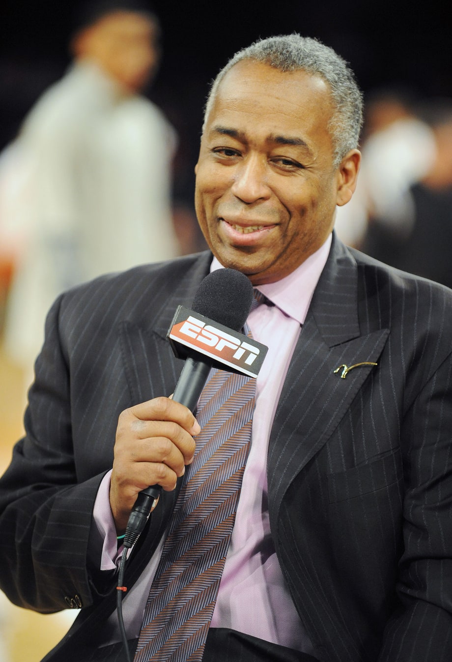 Longtime ESPN Host, John Saunders Dies at 61