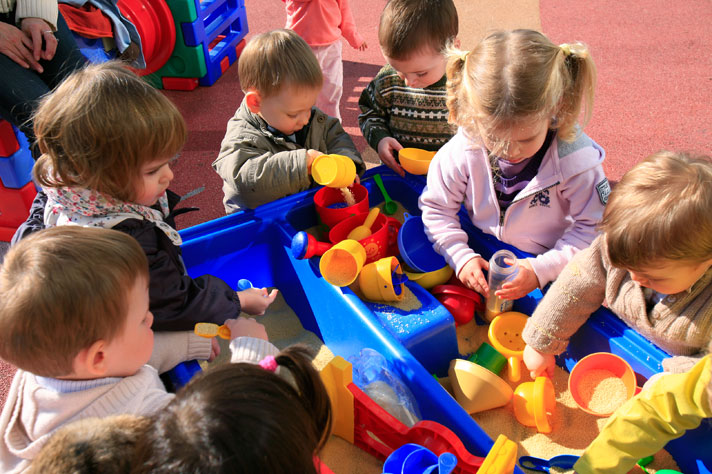 Stage 2011 - Creche.: juin 2011