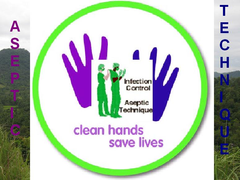 The World of Science: Basic information about Aseptic Technique