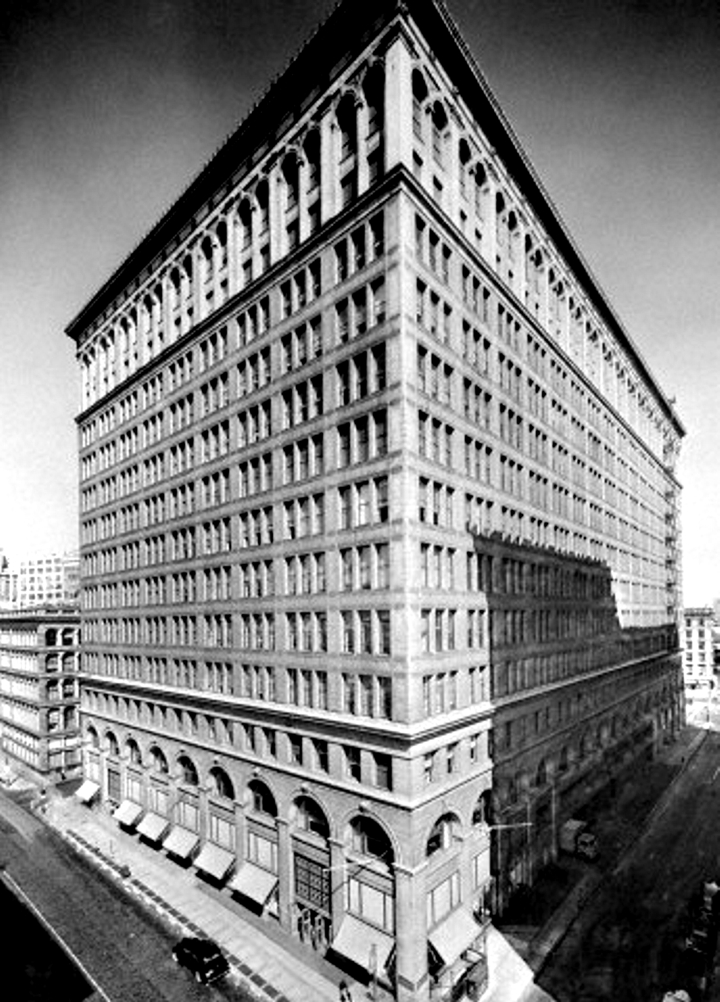 The Department Store Museum: John Wanamaker, New York