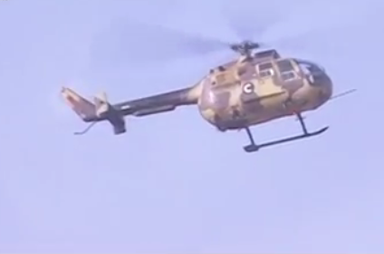 Back From Retirement: Sudan’s BO-105s Take To The Skies - Oryx
