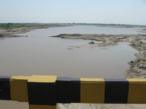 Satluj River of Pakistan In Photos - Pakistan in Photos