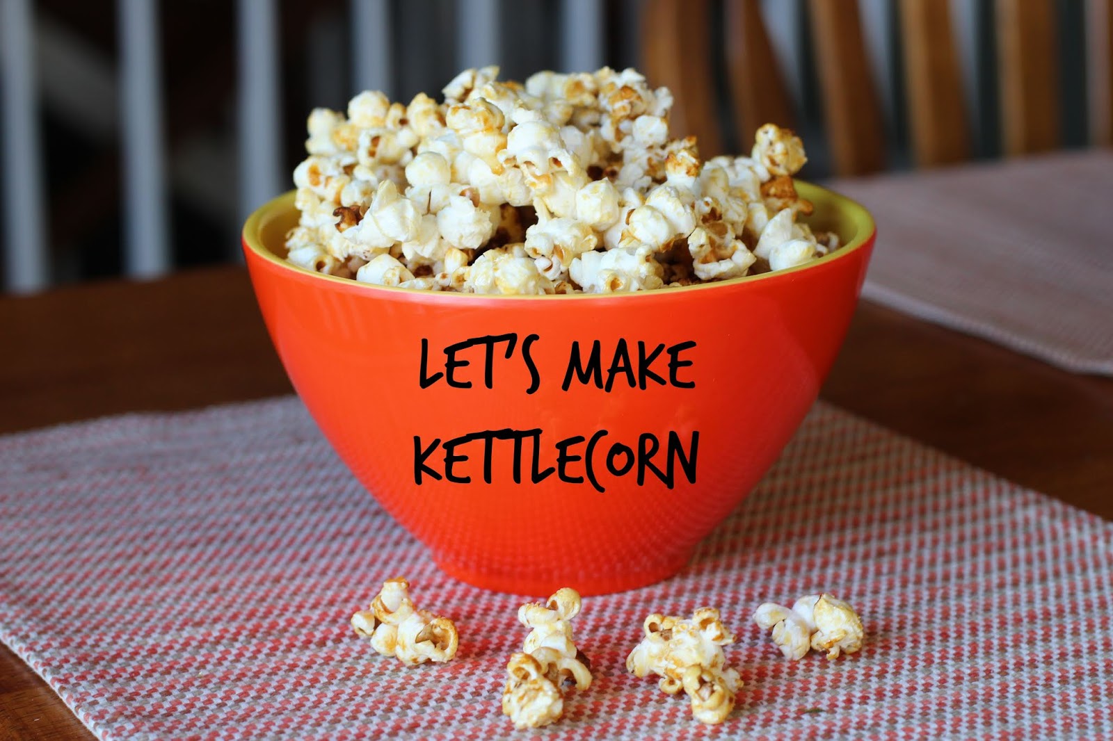 Penny's Passion: Let's Make Kettlecorn