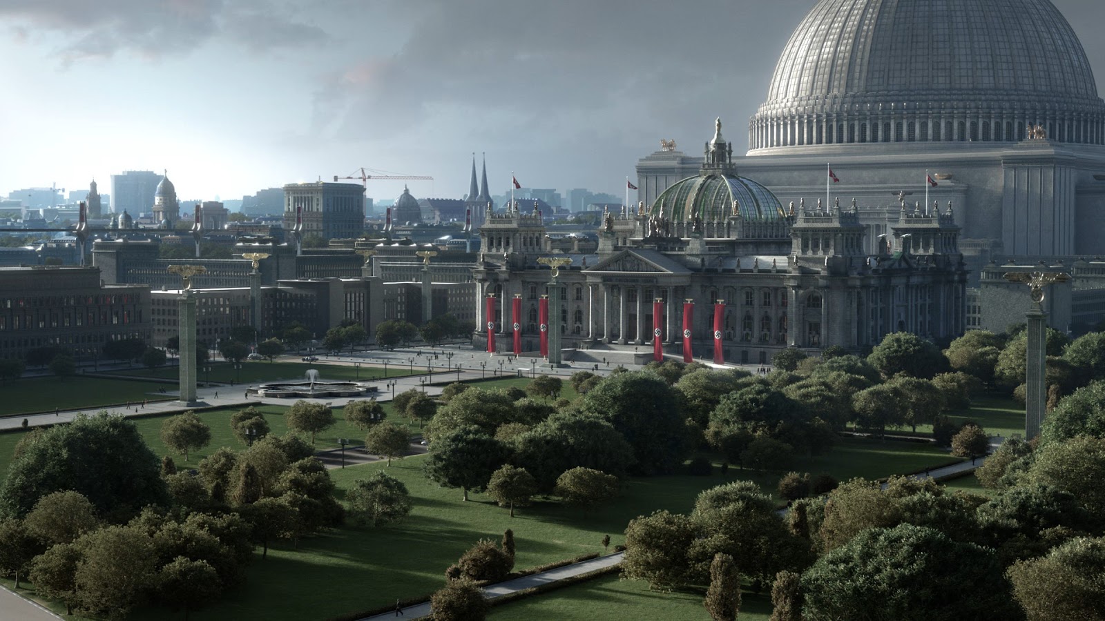 The Man In The High Castle 3 - Il trailer e la mappa aggiornata della ...