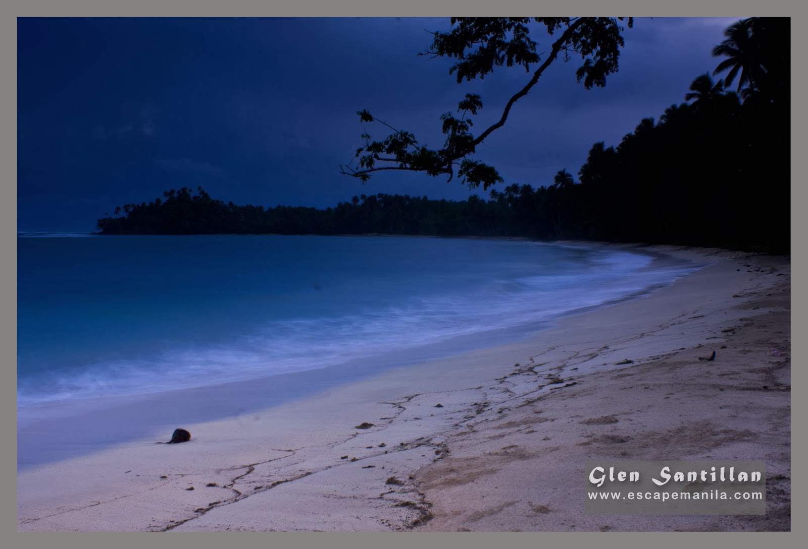 Celebrating New Year in Cagwait White Beach - Escape Manila