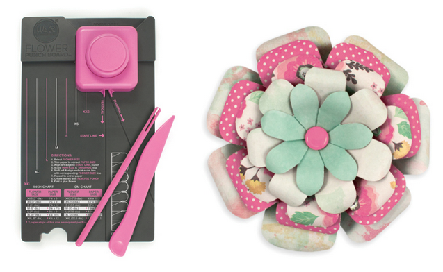 Mailout Express: How to use your Punch Boards?