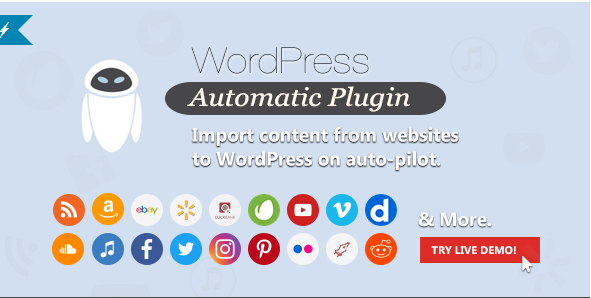 Wordpress Auto Post Plugin Free