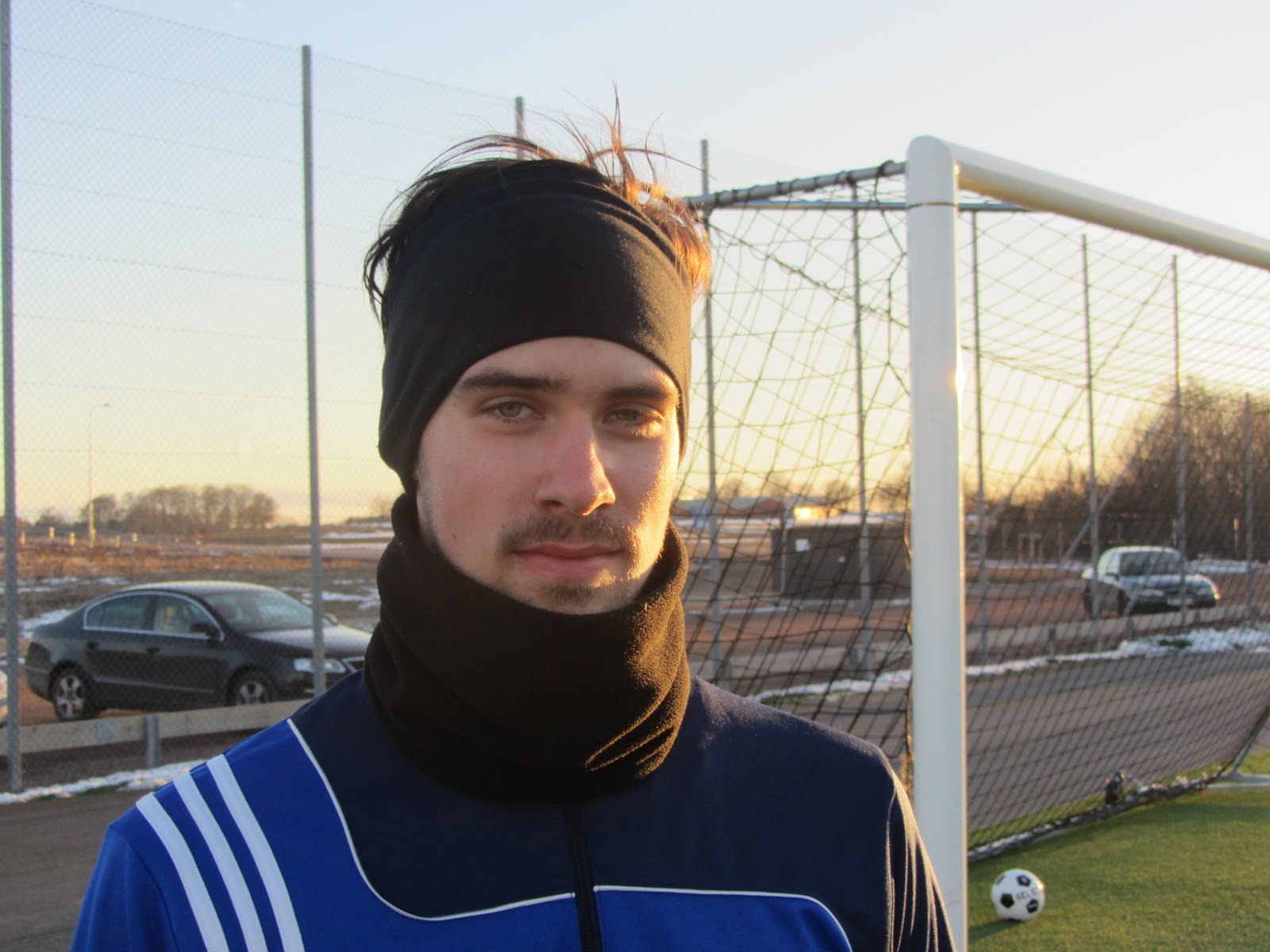 BergaBloggen: Målvakter å annat matnyttigt