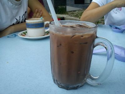 MiLo里的秘密。。。: 鱼奶之欢~Fish Head Mee Hoon (霹雳怡保)