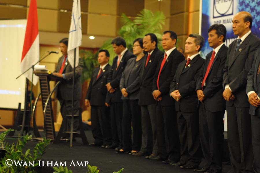 GLUCK PICTURA: Asosiasi Pengusaha Indonesia (APINDO)