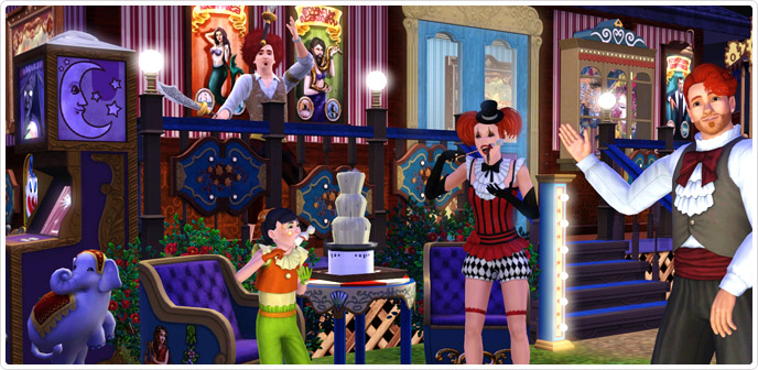 AkiSims-Akirema: The Sims 3 Store