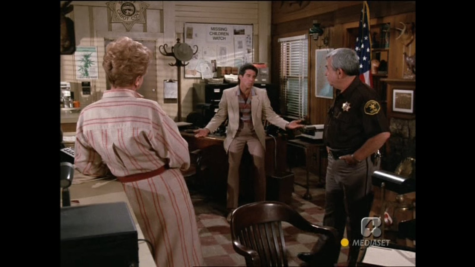 Murder She Wrote Screencaps: 68. When Thieves Fall Out