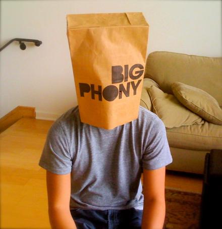 My Daily Jenn-ism: No Phonies Allowed! Go Home, Beat it!