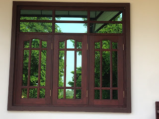 KAYU UKIRAN TERENGGANU: FRAME DAN TINGKAP