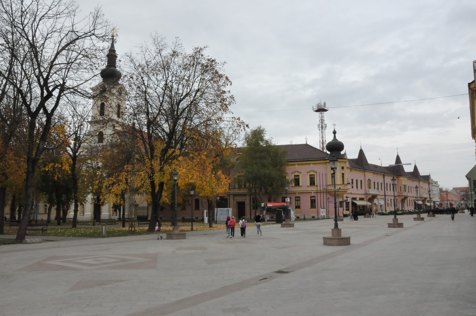 Novinarstvo!!!: Barokni grad Vinkovci - vrata Hrvatske