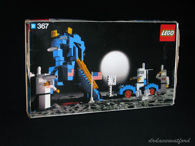 Gimme Lego: The Real Classic Space