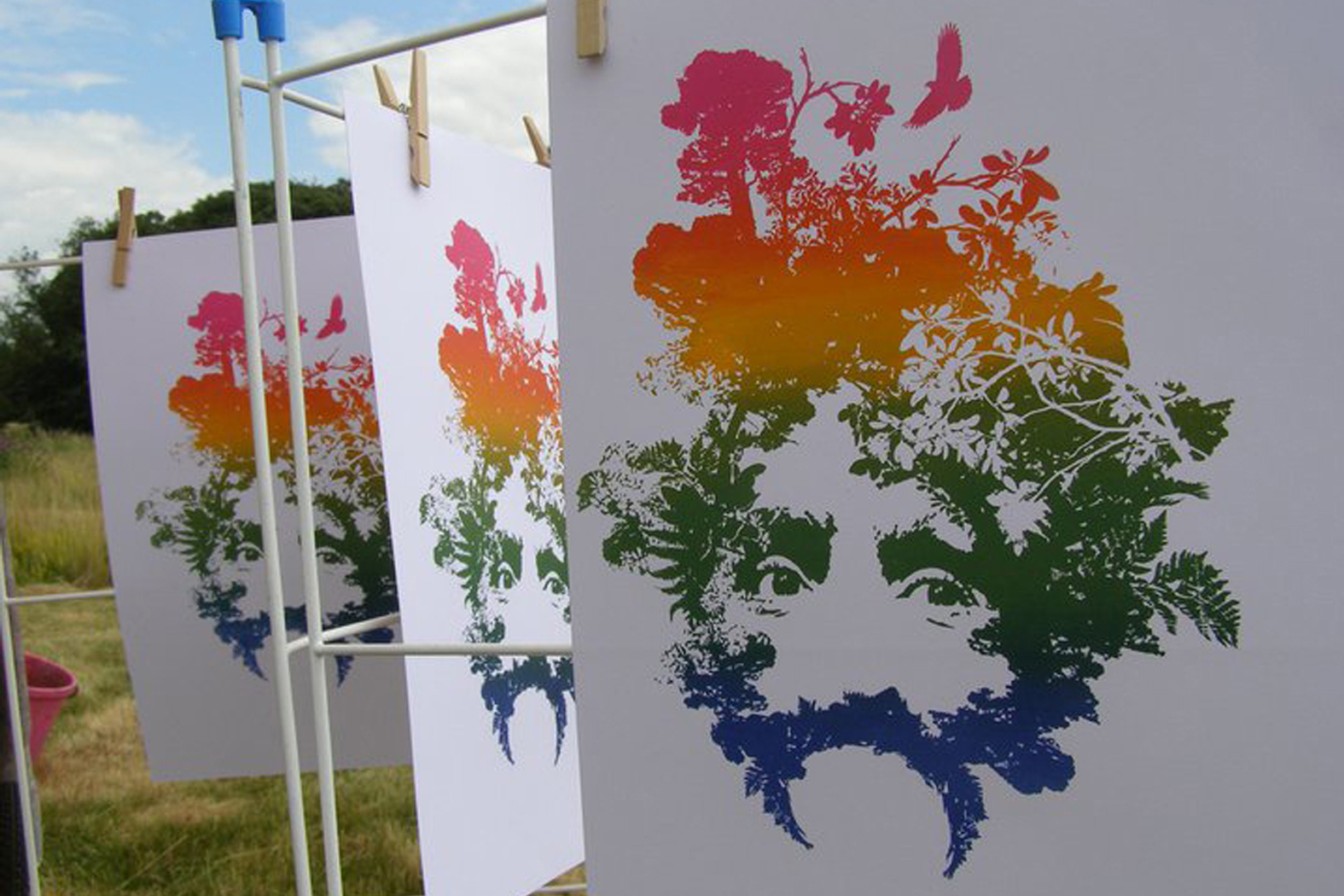 Mesh Collective: Vicki Johnson