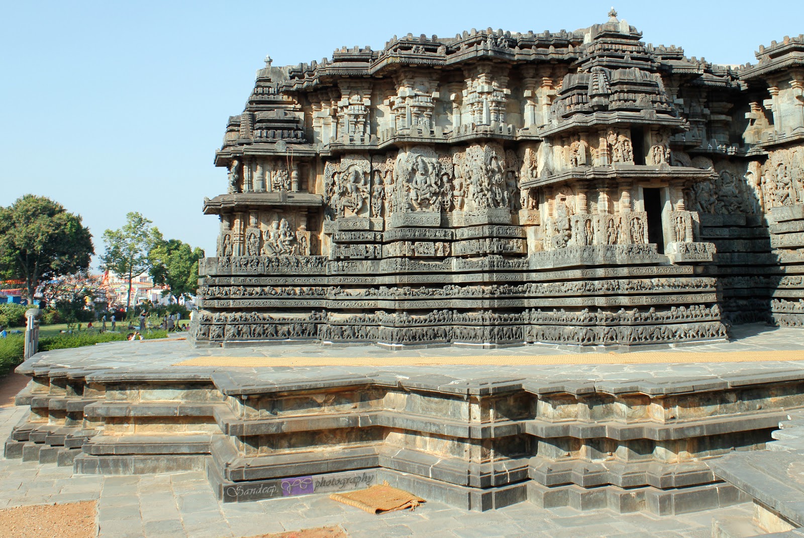 Karnataka Travelogue, blended with Photologue-Travelogue-Infologue ...