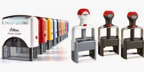 ¿Cómo funcionan los sellos automáticos? | Caucho en sellos