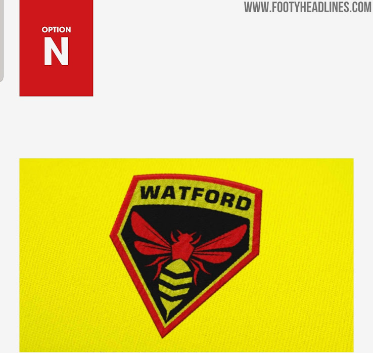 5 Final Watford FC Logo Options Revealed - Footy Headlines
