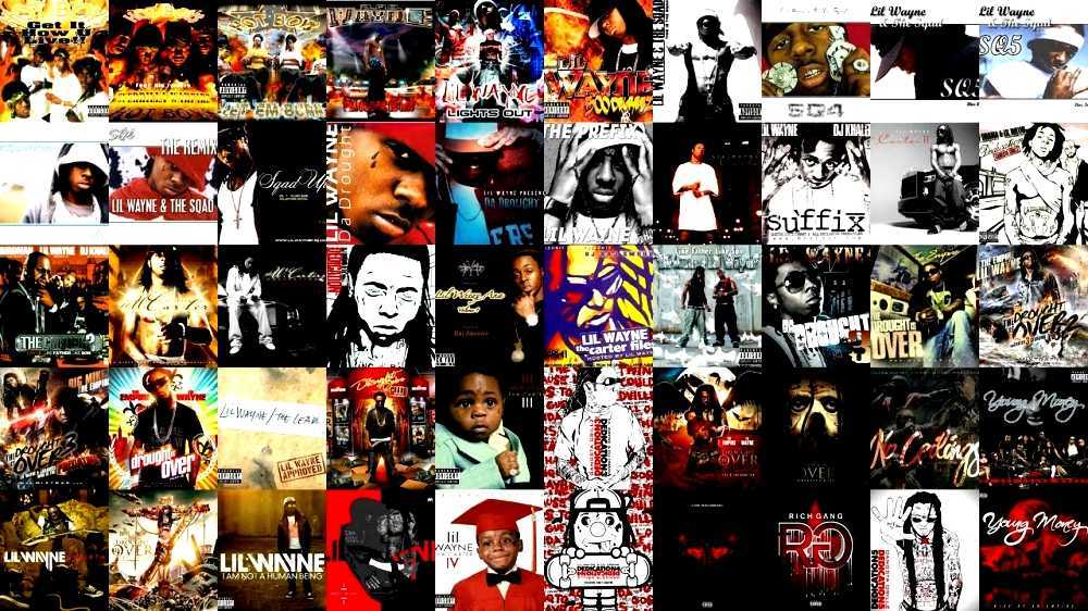 Cash Money Records discography
