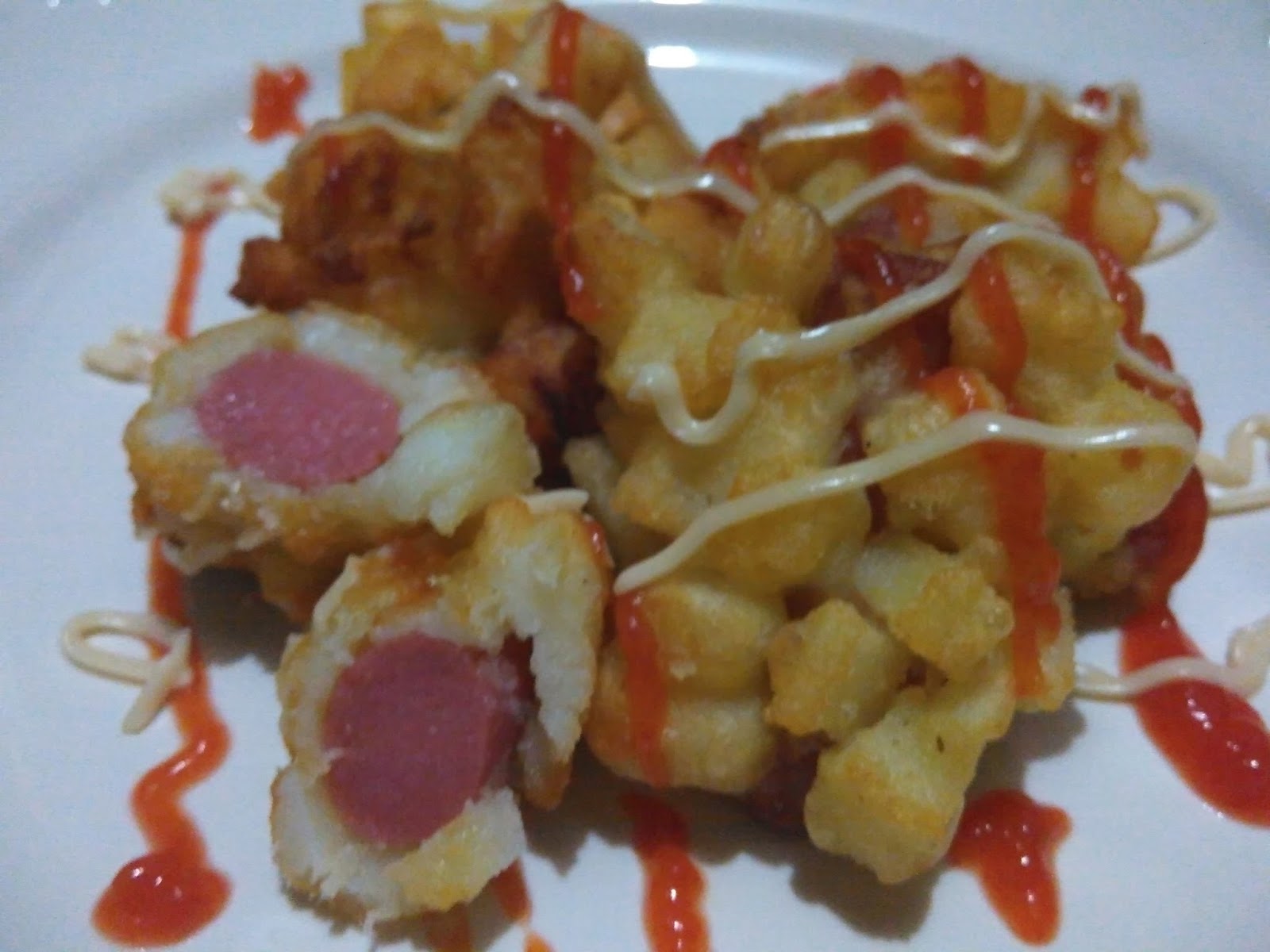 Homemade Cooking : Resep Tokkebi / Hottang | This is My Knowledge