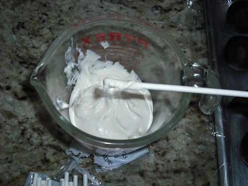 Culinary Alchemy: Happy Halloween! - Spooky Cake Pops