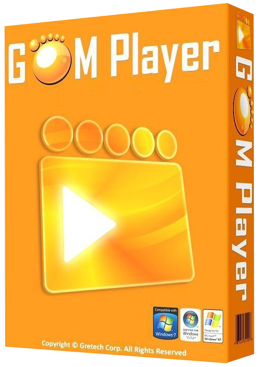 Download GOM PLAYER 2.2.77.5240