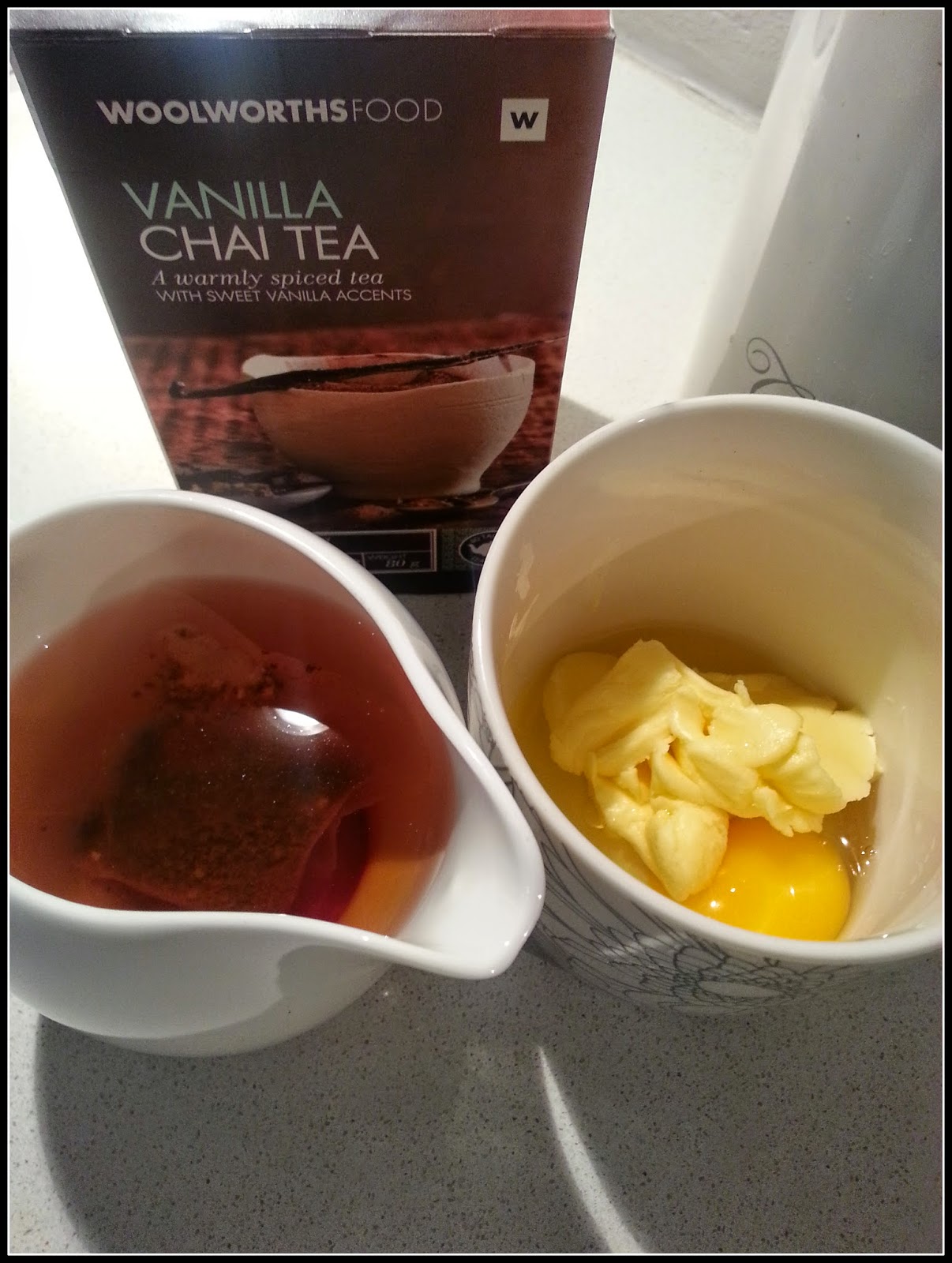 I Pimped my CHAI - Nourishingly Warm and Creamy Chai Tea