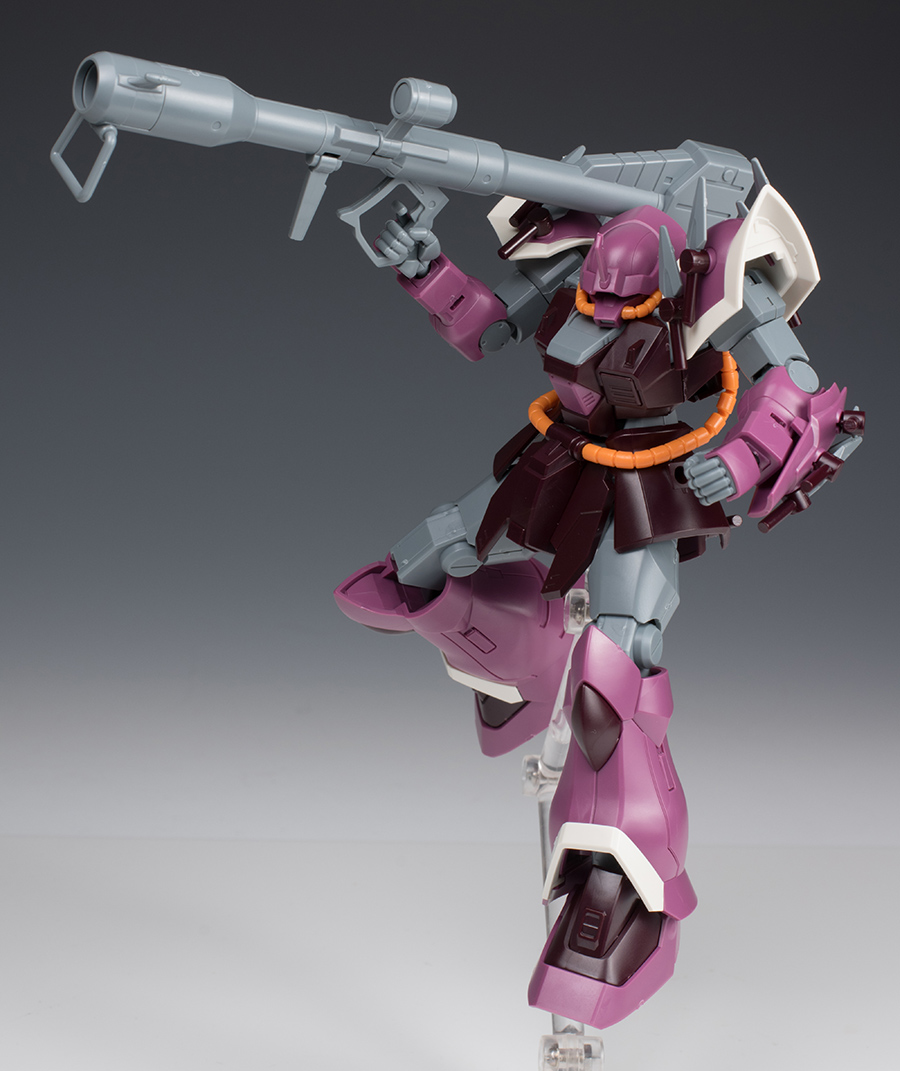 Review: HGUC 1/144 Efreet Schneid