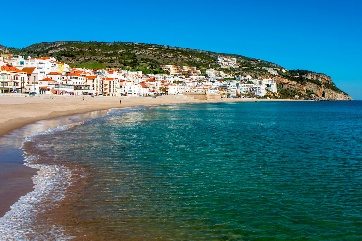 Análises à água do mar em Sesimbra com valores normais