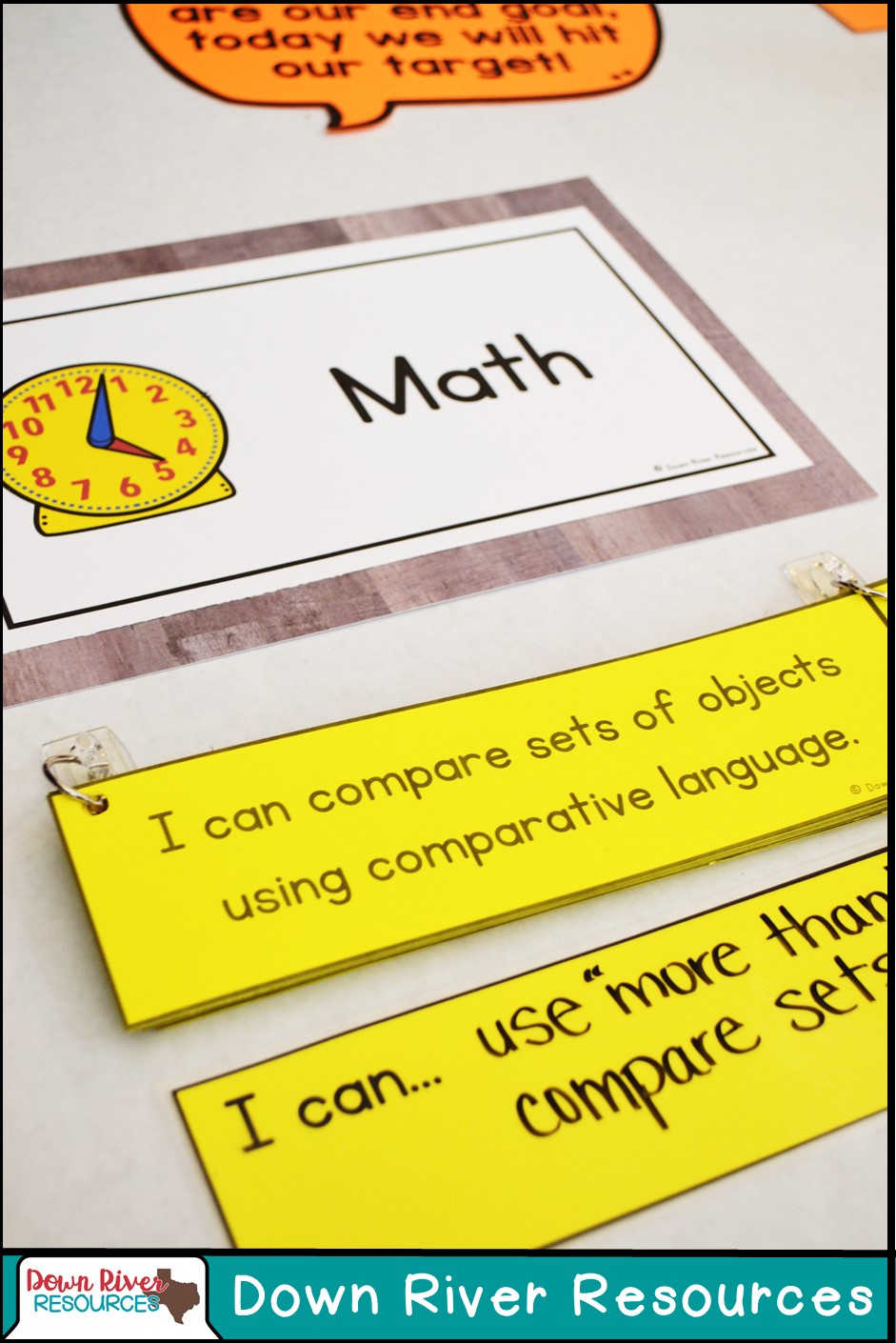 How to Set a Purpose with I Can Statements - Down River Resources ...